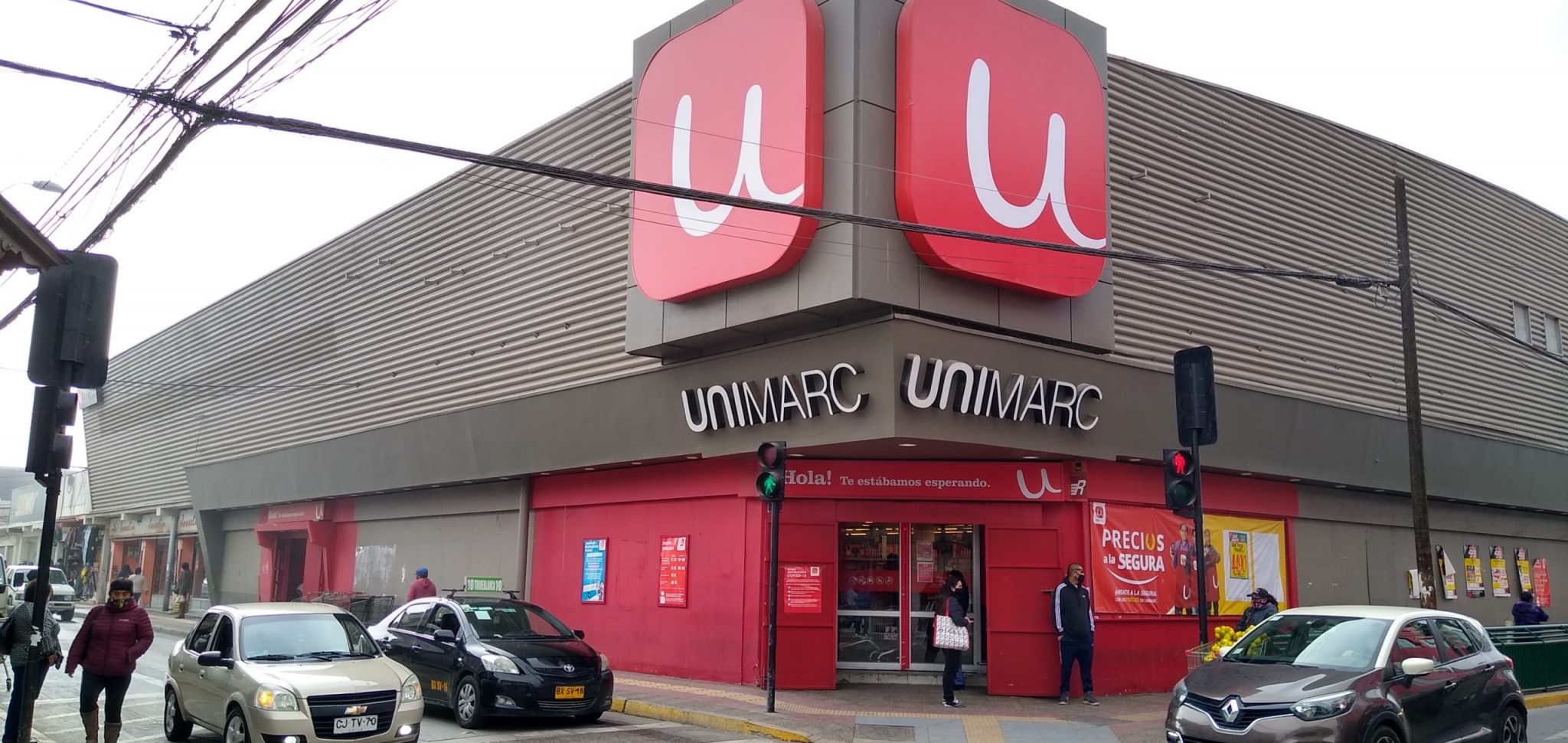 SOLICITAR RÁPIDAMENTE UNA TARJETA UNIMARC EN CHILE