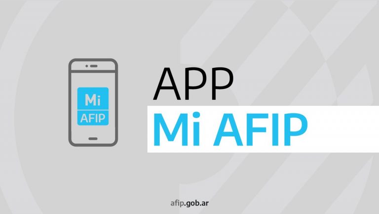 Verifique su estado de cuenta y COMPROBANTES EN LÍNEA AFIP